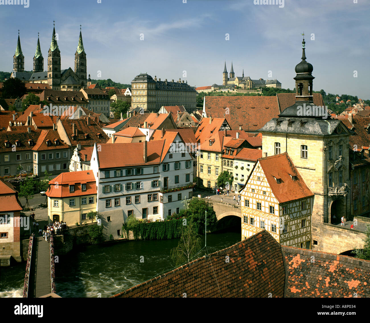 Bavarian town general hi-res stock photography and images - Alamy