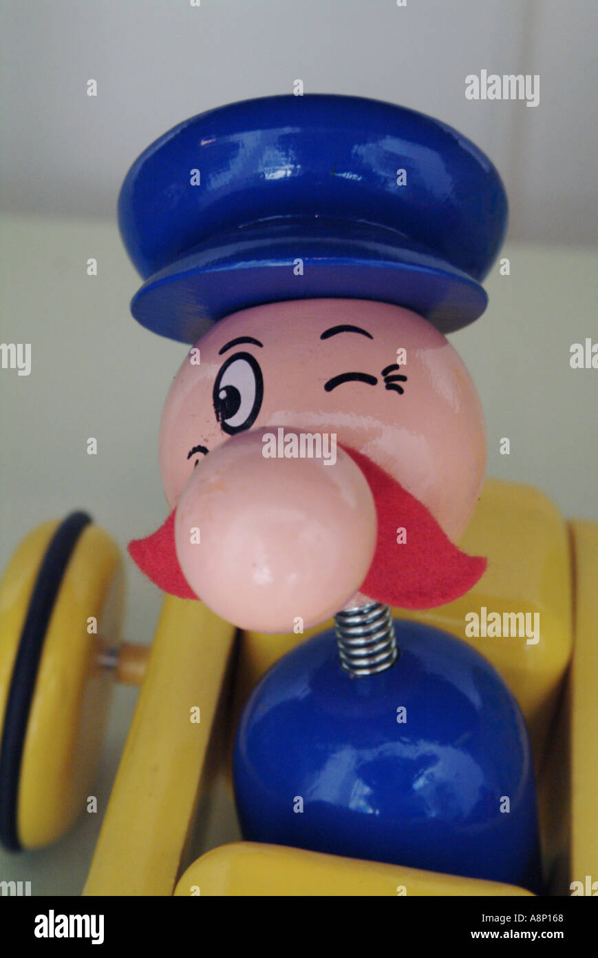 Toy postman hi-res stock photography and images - Alamy
