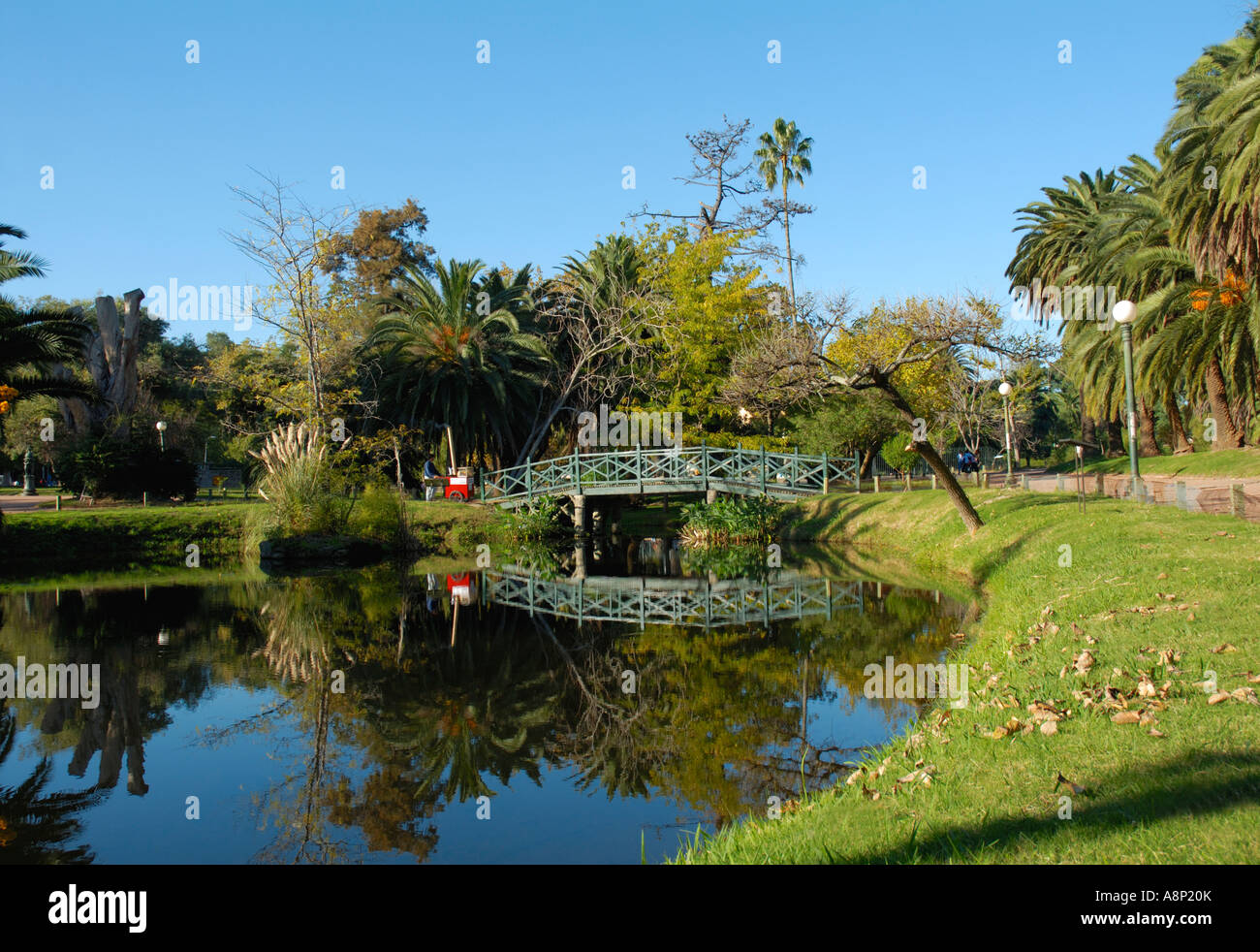 Parque rodo montevideo hi-res stock photography and images - Alamy