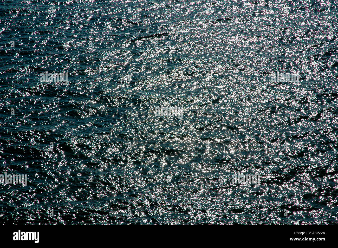 Glistening water surface hi-res stock photography and images - Alamy