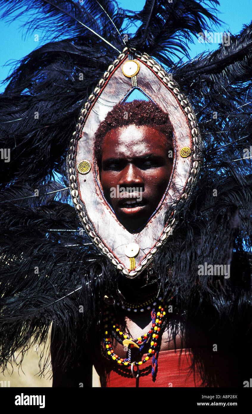 Masai mara tribe hi-res stock photography and images - Alamy