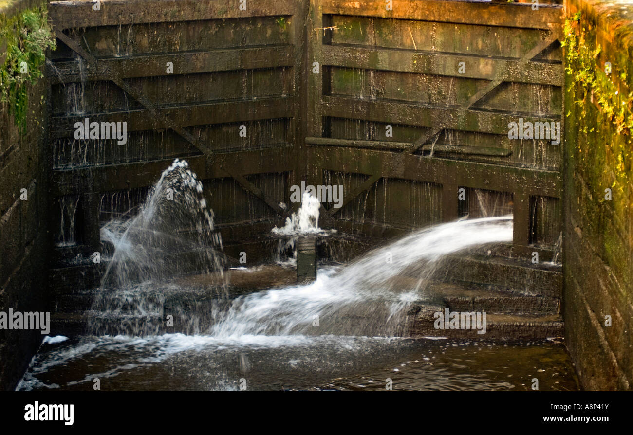 Tow gate hi-res stock photography and images - Alamy