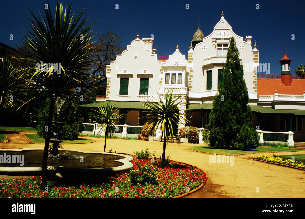 melrose house, pretoria, south africa Stock Photo - Alamy