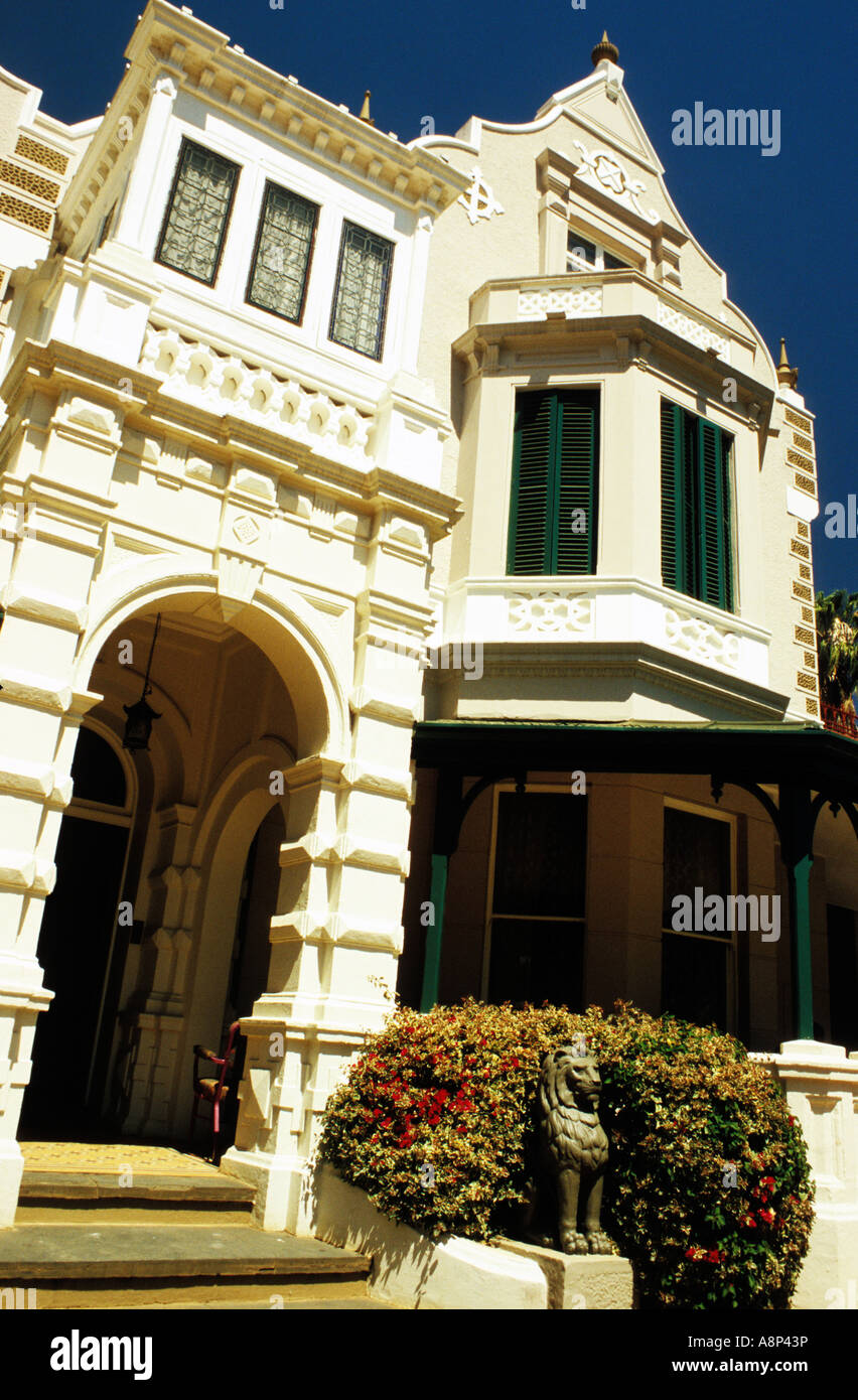 Melrose houses hi-res stock photography and images - Alamy