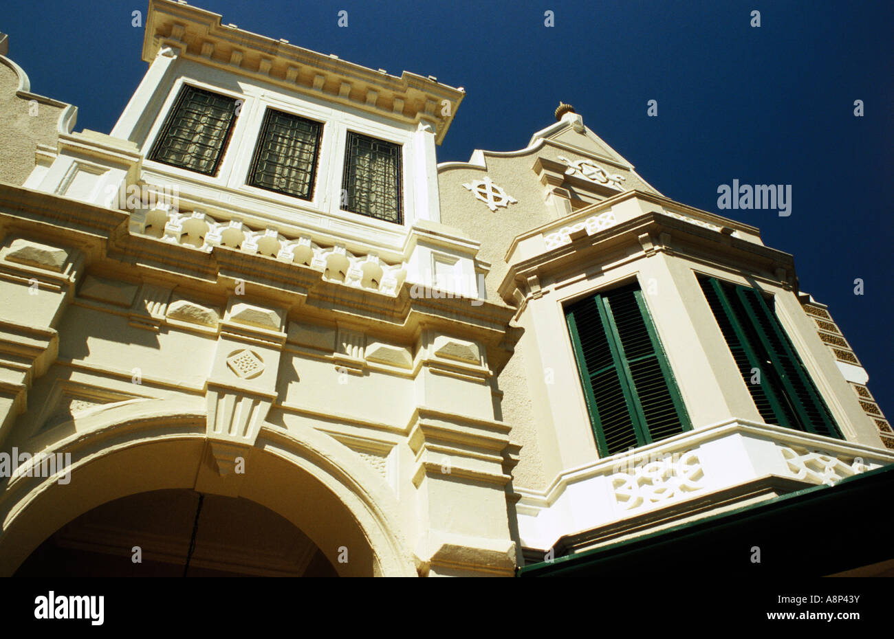 melrose house, pretoria, south africa Stock Photo - Alamy
