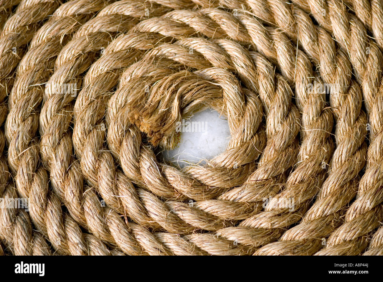 Woven rope strands hi-res stock photography and images - Alamy