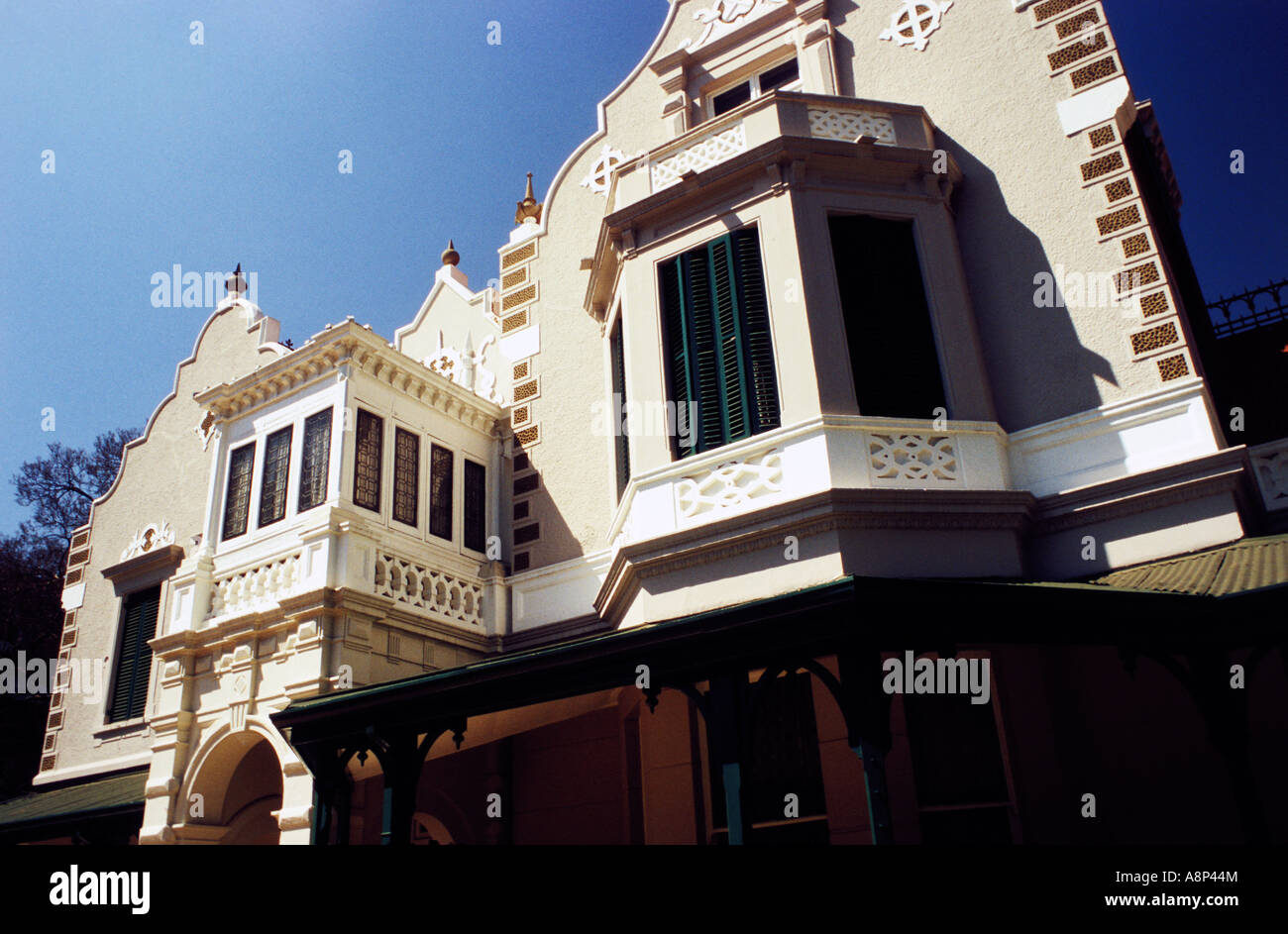 melrose house, pretoria, south africa Stock Photo - Alamy