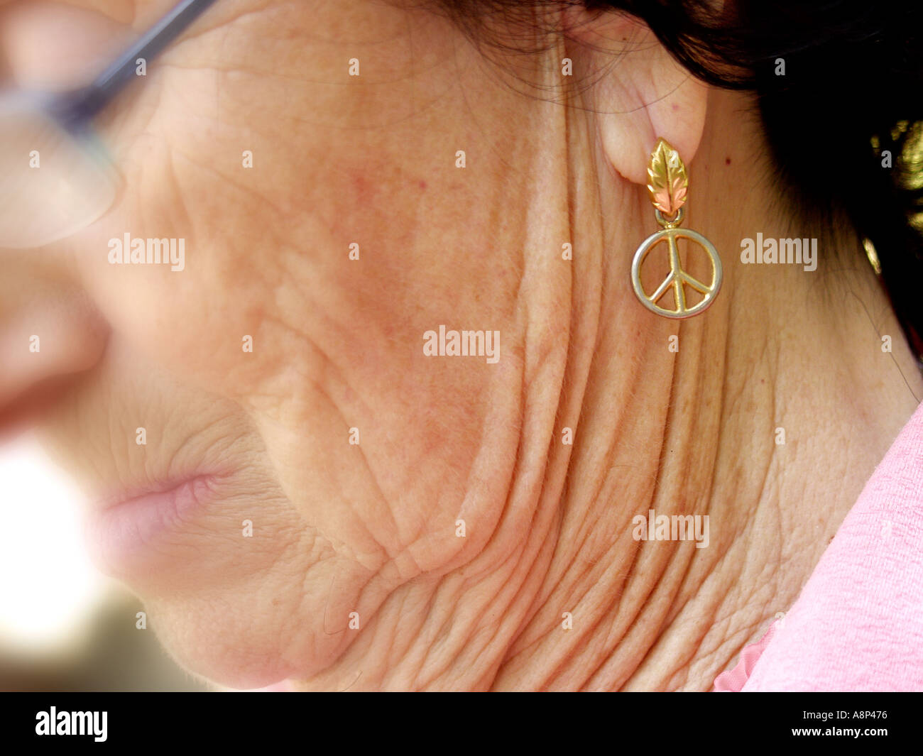 Nostalgic wrinkled hi-res stock photography and images - Alamy