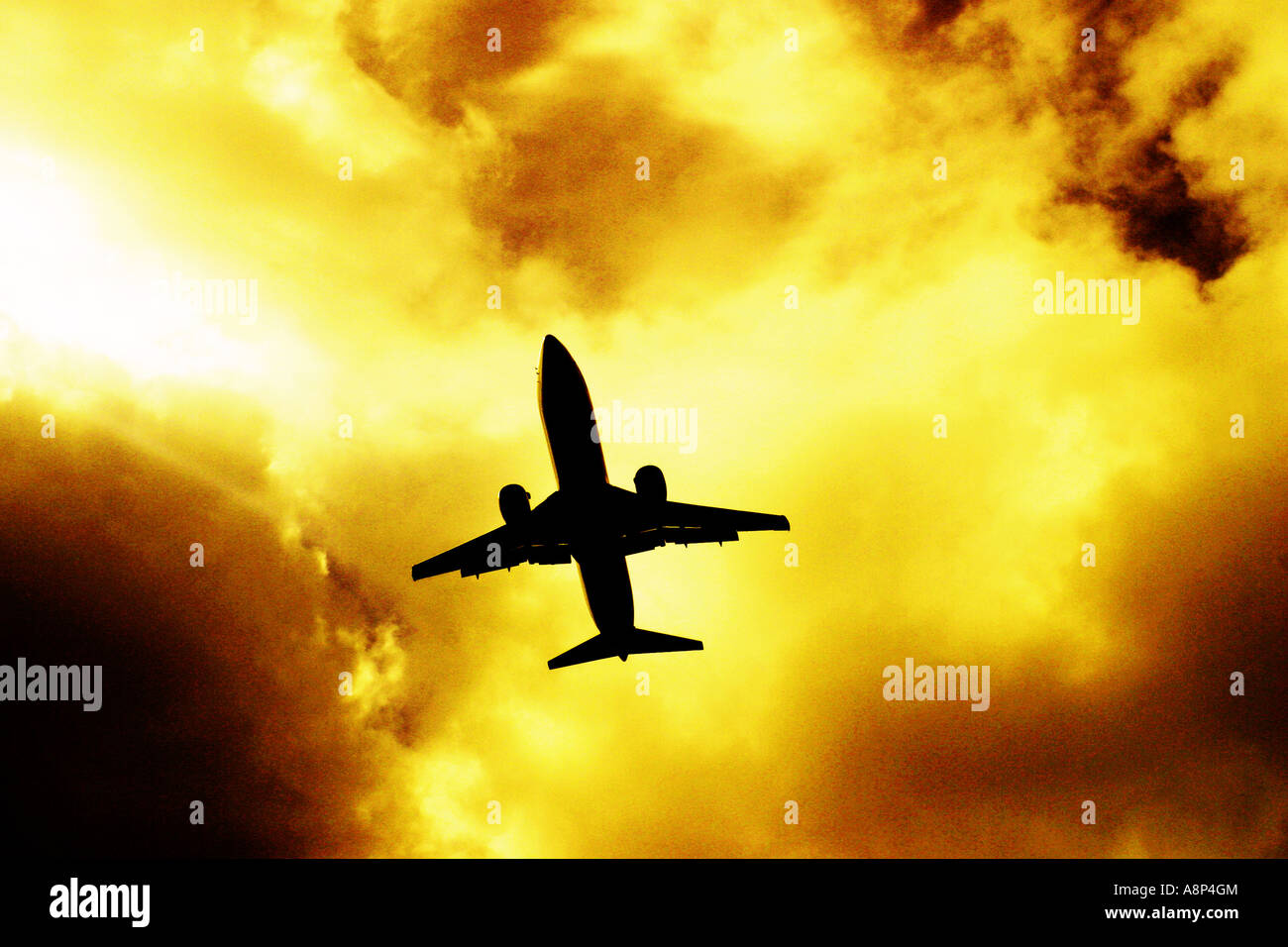 Quality control airplane hi-res stock photography and images - Alamy