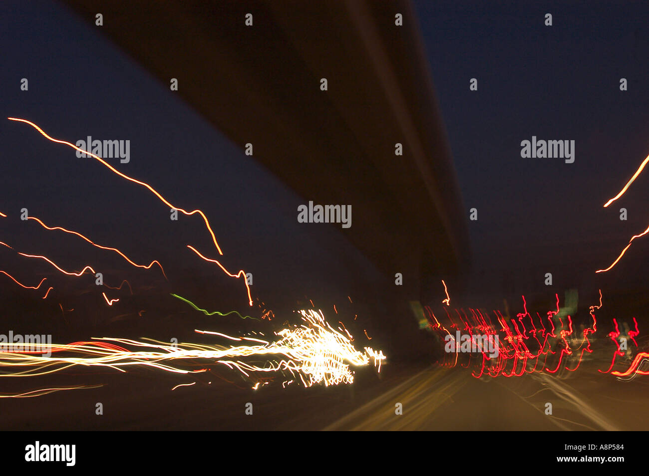 Night darkness ramp hi-res stock photography and images - Alamy