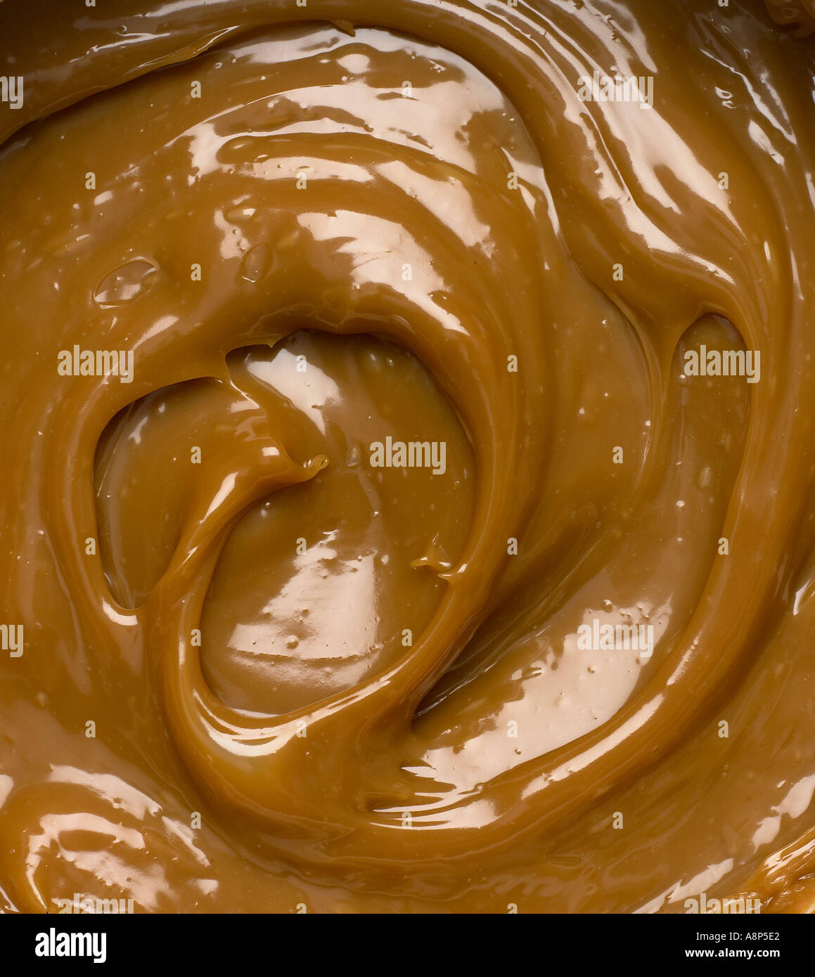 Caramel texture hi-res stock photography and images - Alamy