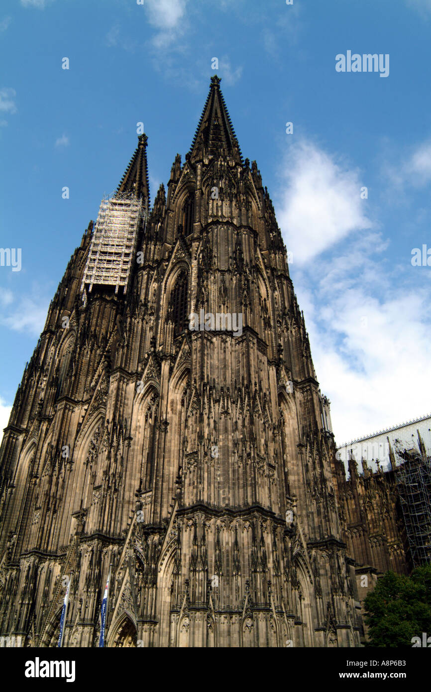 dom cologne cathedral Stock Photo - Alamy