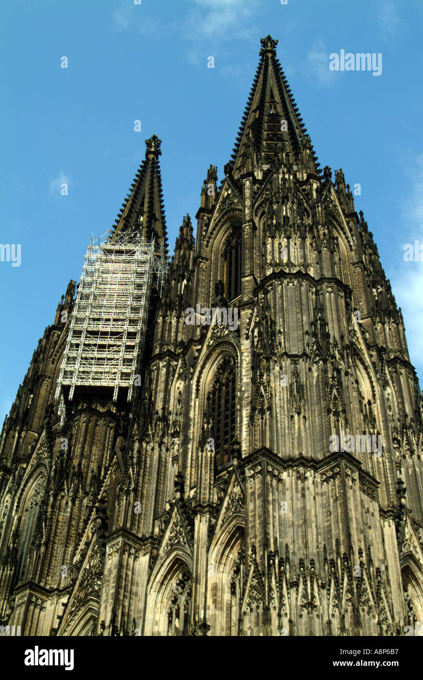 dom cologne cathedral Stock Photo - Alamy