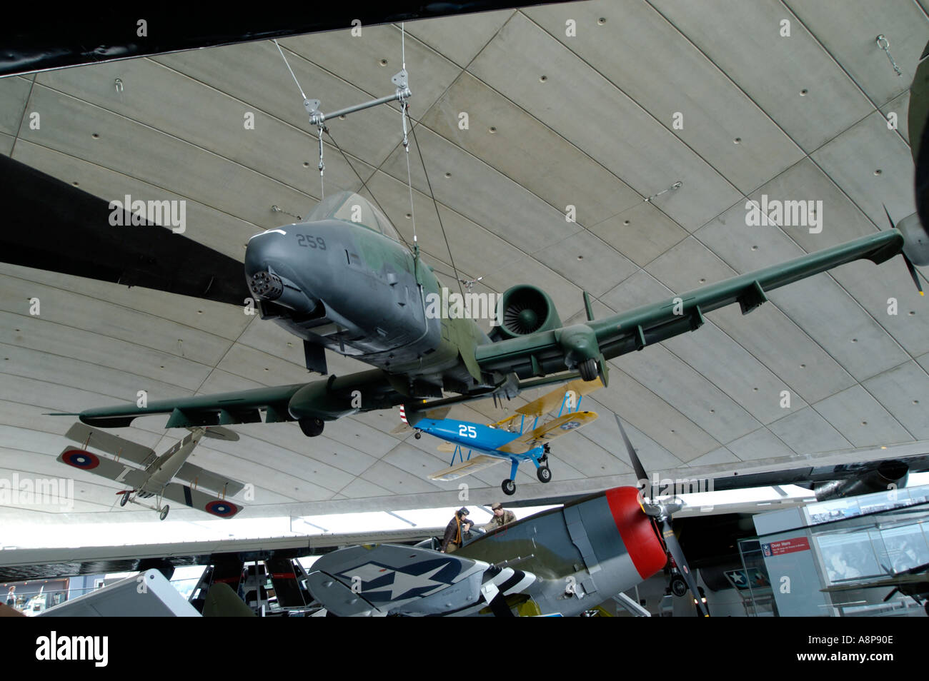 A10 warthog hi-res stock photography and images - Alamy