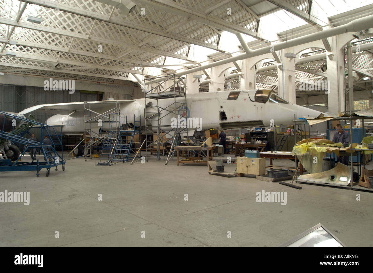 The revolutionary but still born supersonic TSR2 multirole aircraft ...