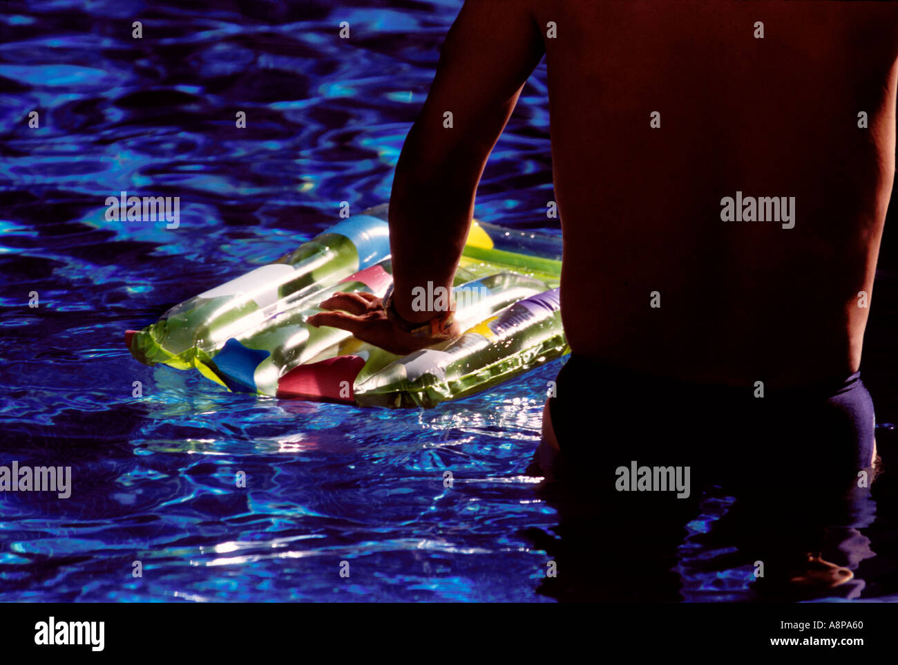 Plastic wading pool hi-res stock photography and images - Alamy