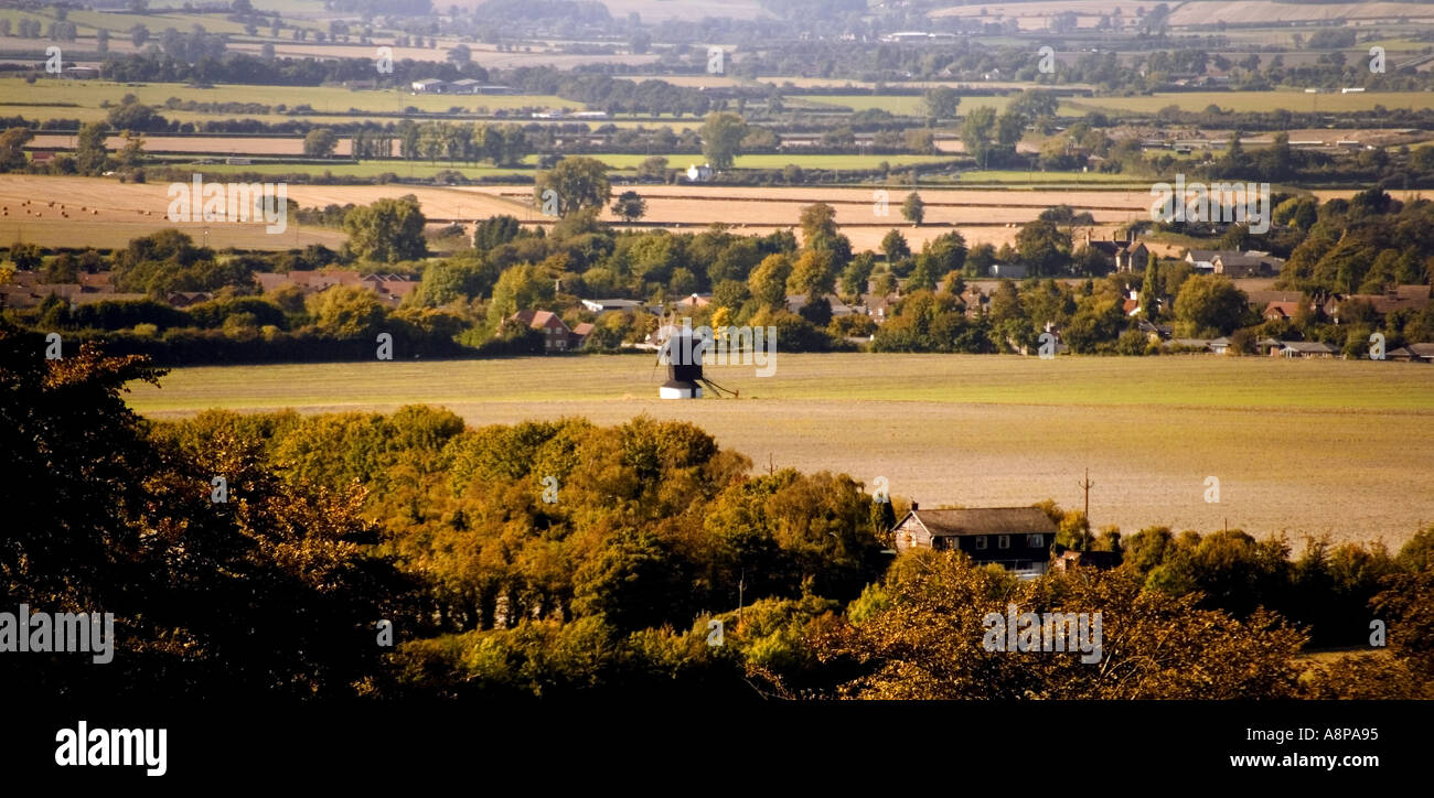 england home counties the chilterns buckinghamshire views from the ...