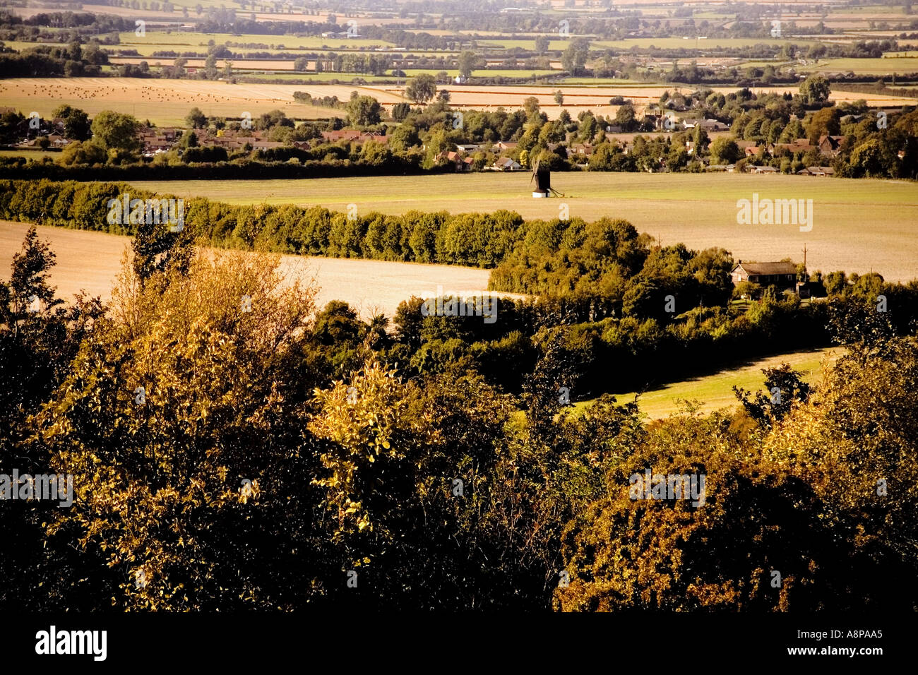 england home counties the chilterns buckinghamshire views from the ...