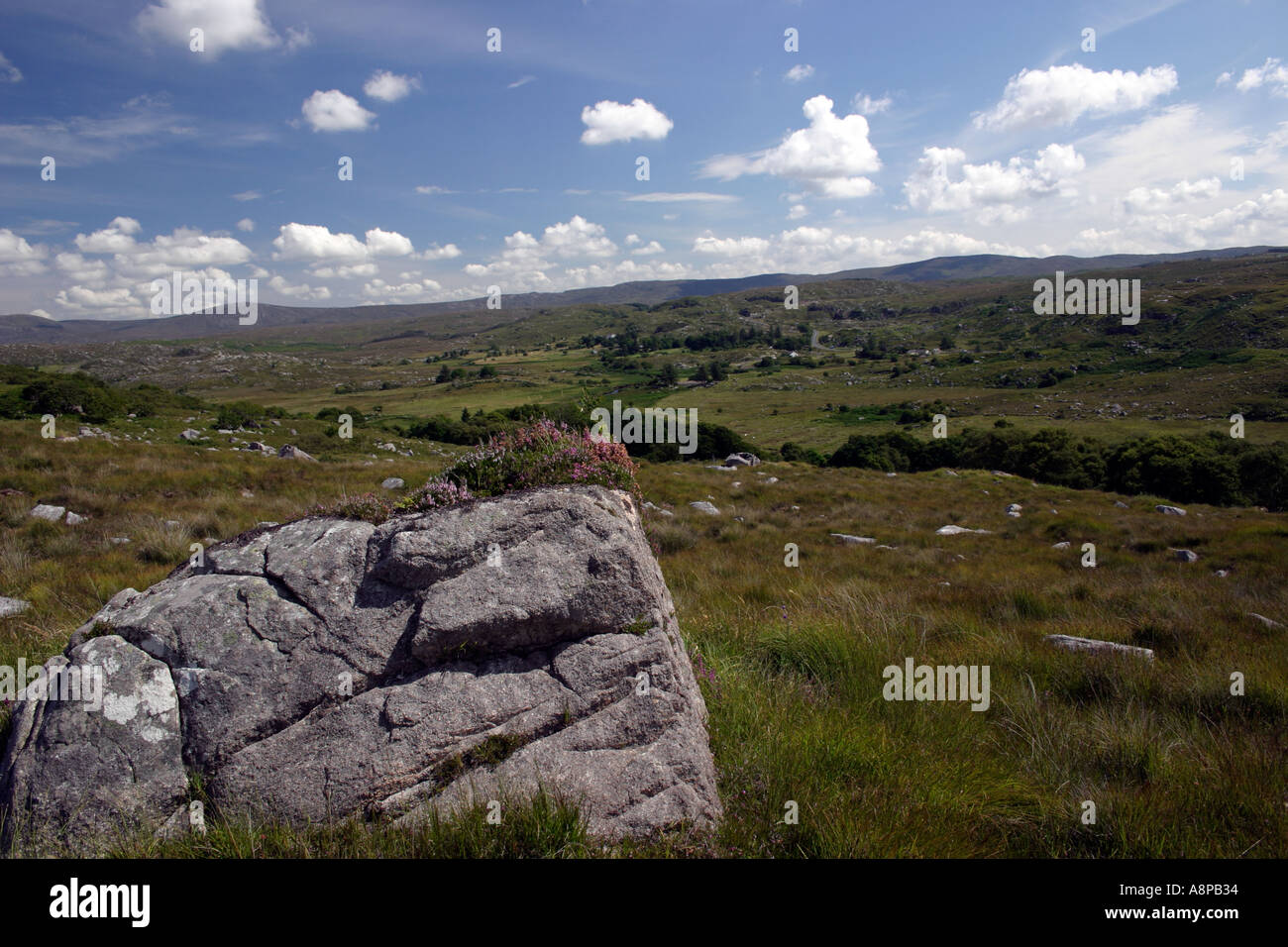 Bluestack mountains hi-res stock photography and images - Alamy