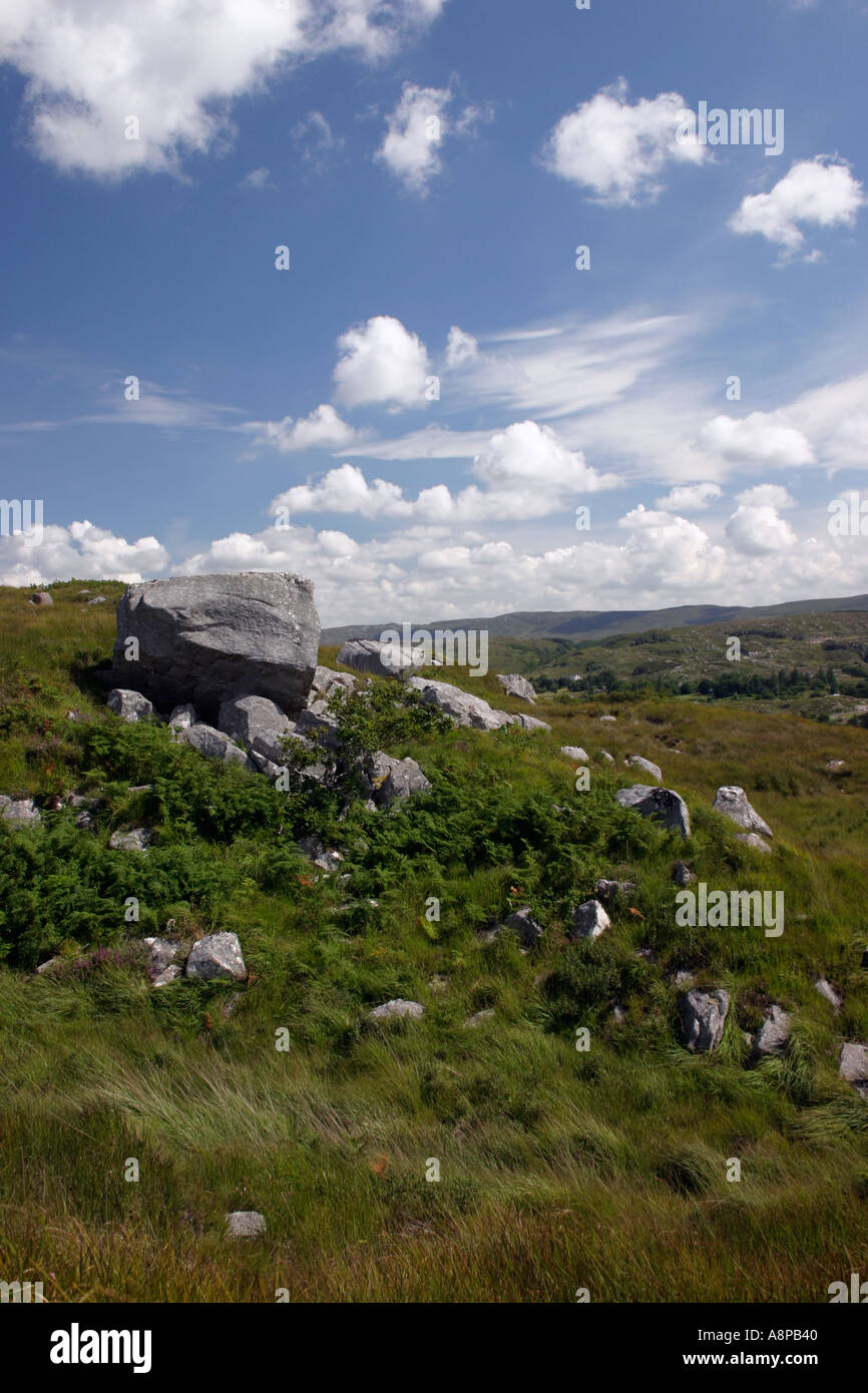 Bluestack mountains donegal hi-res stock photography and images - Alamy