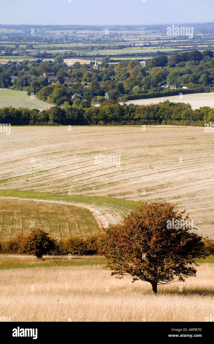 england home counties the chilterns buckinghamshire views from the ...