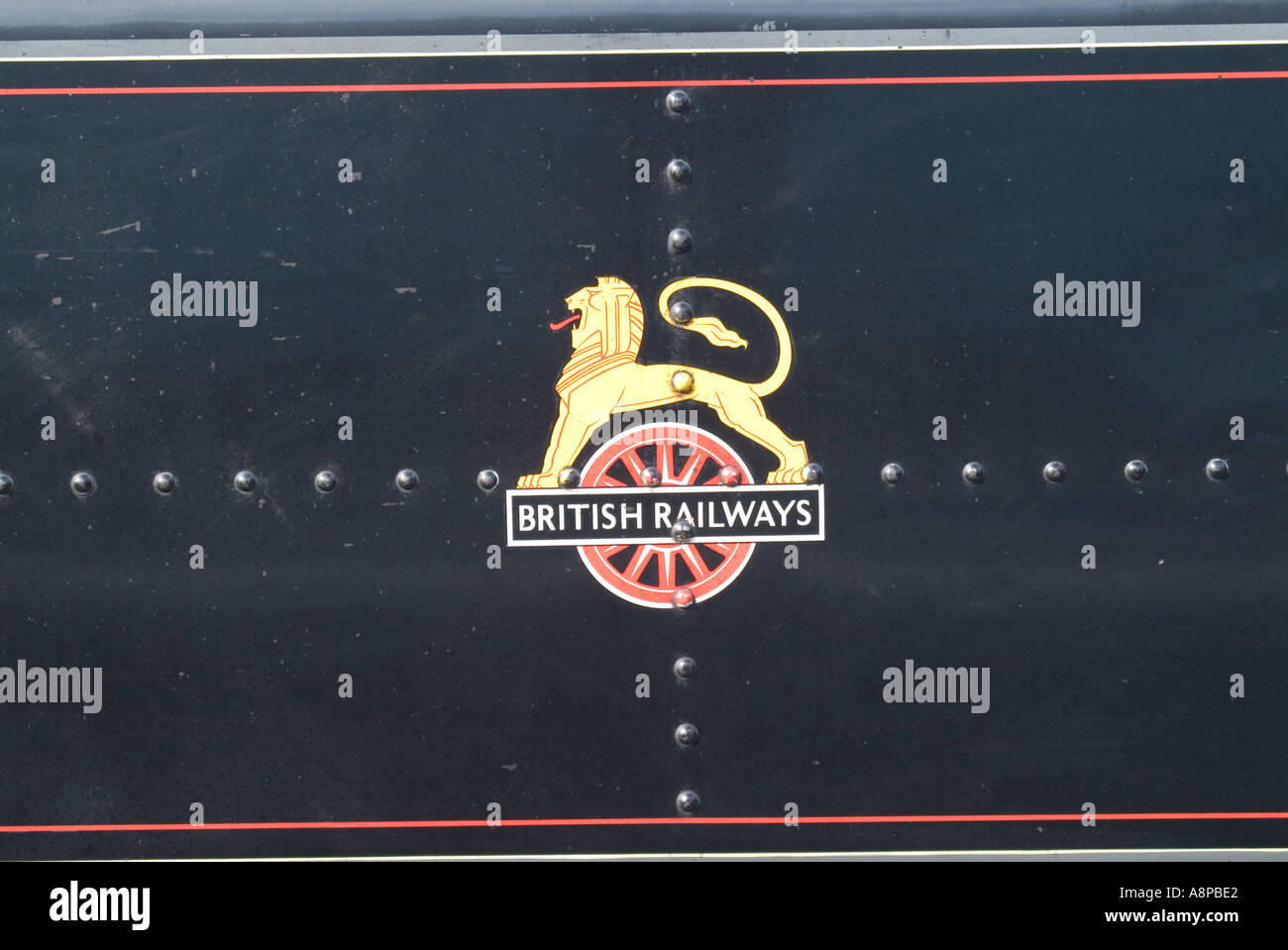 British rail steam train hi-res stock photography and images - Alamy
