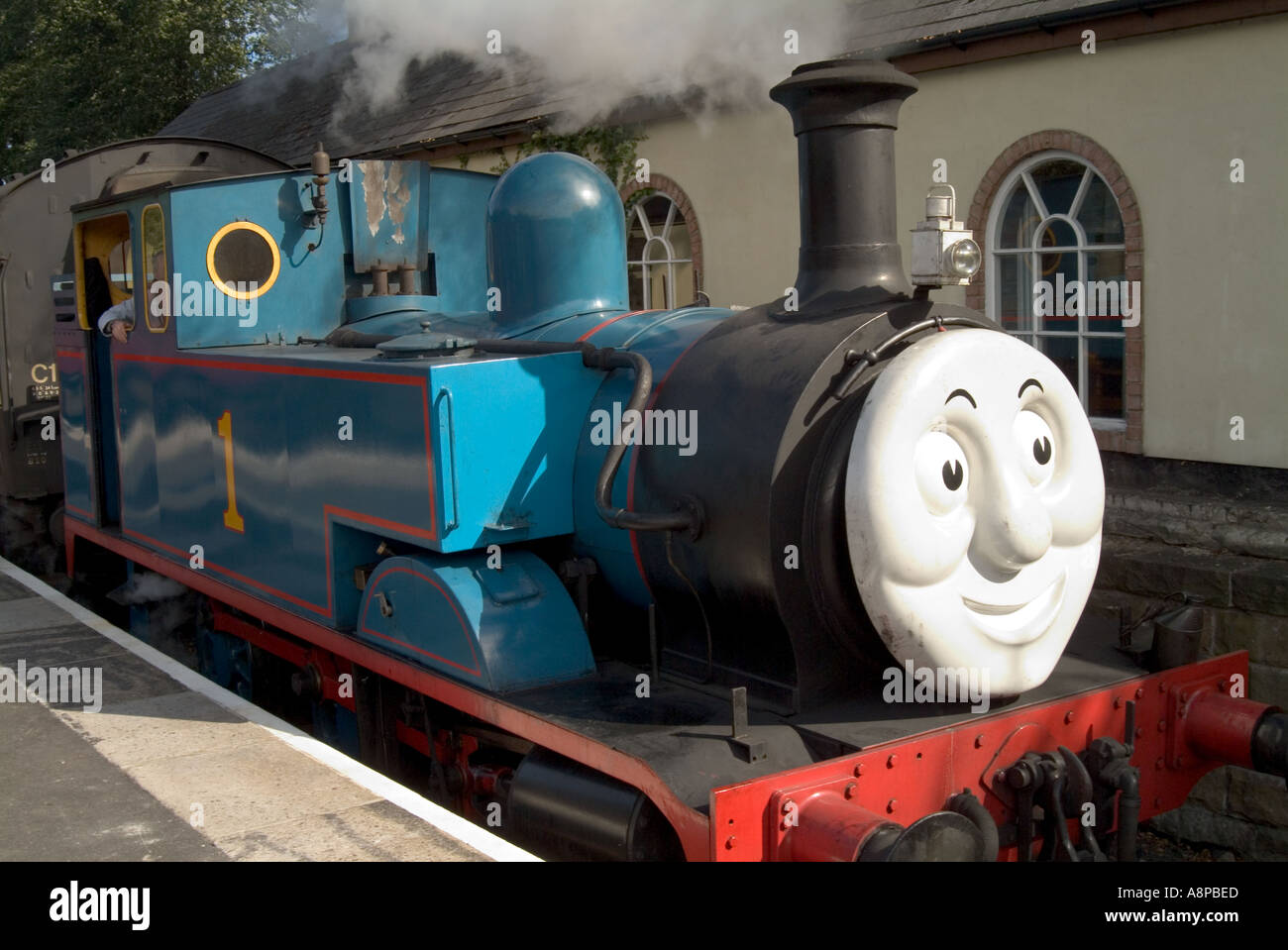 Thomas the tank engine special Day Out With Thomas North York Moors ...