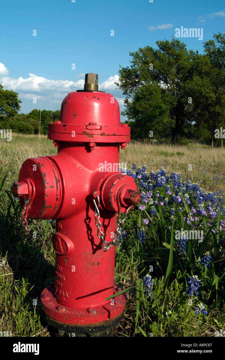 Texas field fire hi-res stock photography and images - Alamy