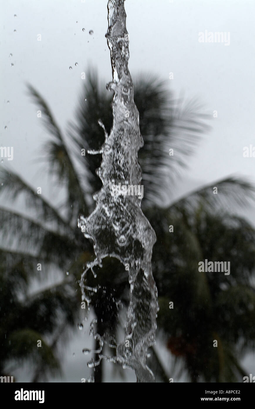 From a roof hi-res stock photography and images - Alamy