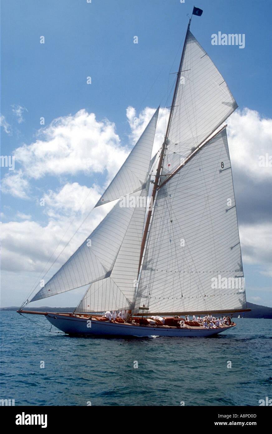 First yacht hi-res stock photography and images - Alamy