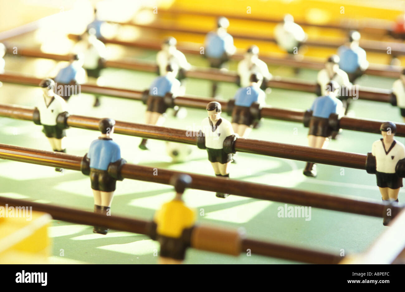 Plastic Footballs High Resolution Stock Photography and Images - Alamy