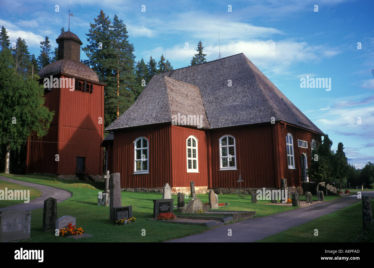 Karlstad sweden churches hi-res stock photography and images - Alamy