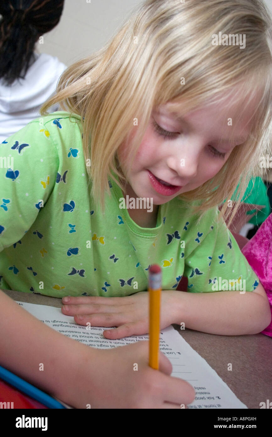 Elementary school student after school hi-res stock photography and ...