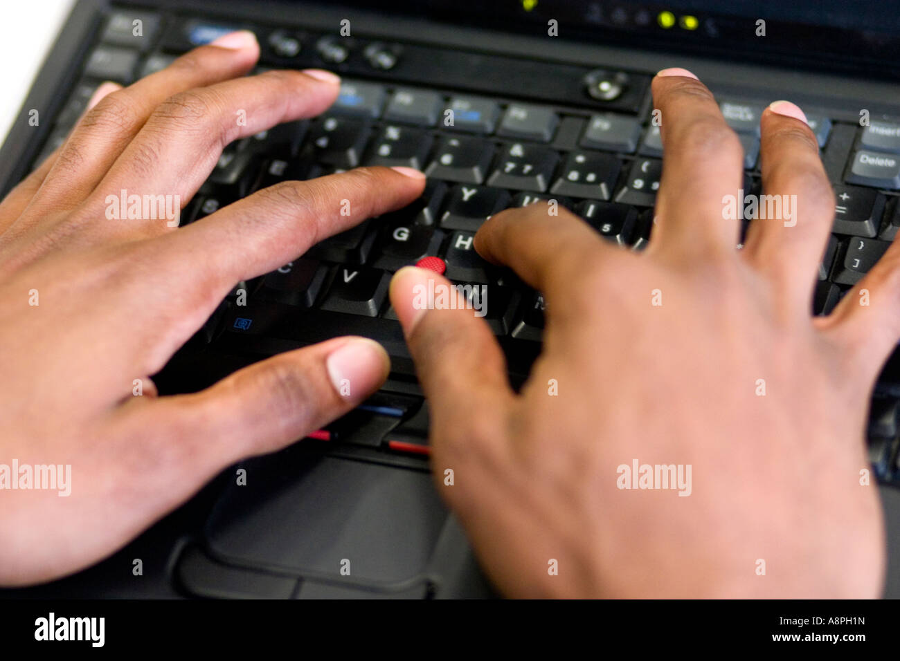 School classroom students teacher fingers hi-res stock photography and ...