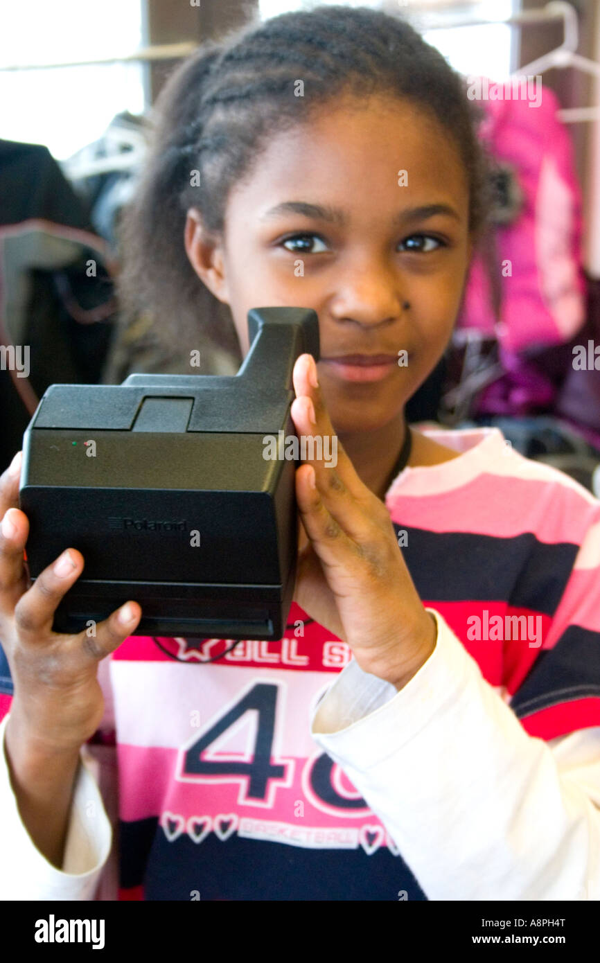 Color close up 1 one girl student hi-res stock photography and images ...