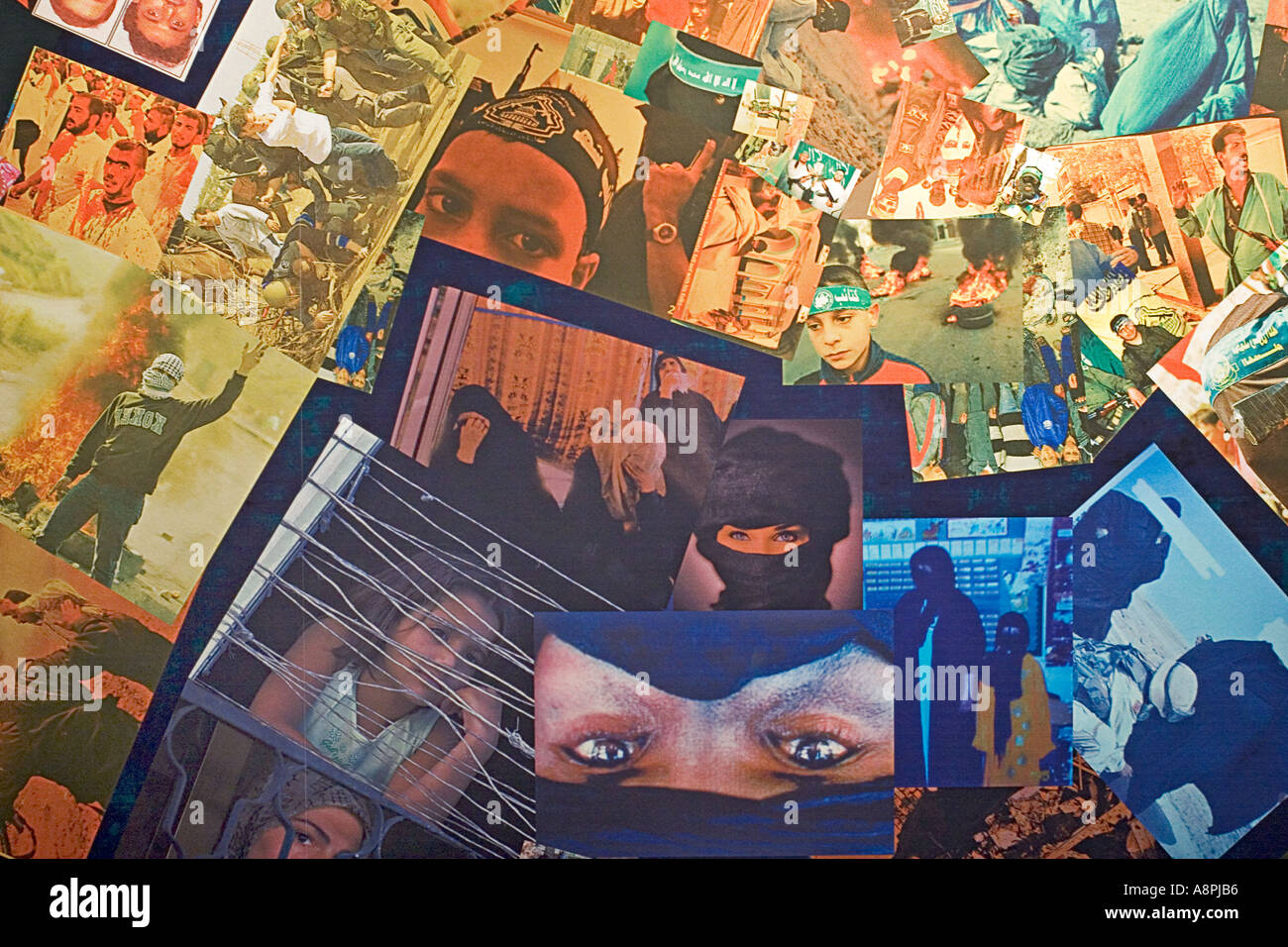 Arab American National Museum Stock Photo - Alamy