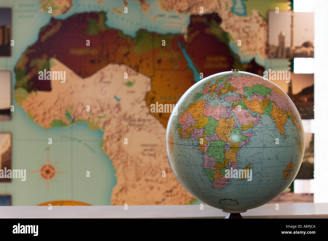 Arab American National Museum Stock Photo - Alamy