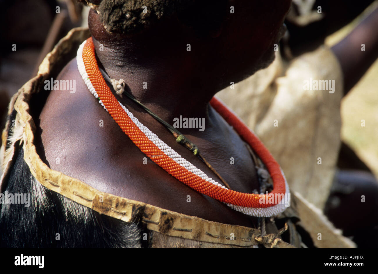 Ndebele Man High Resolution Stock Photography and Images - Alamy