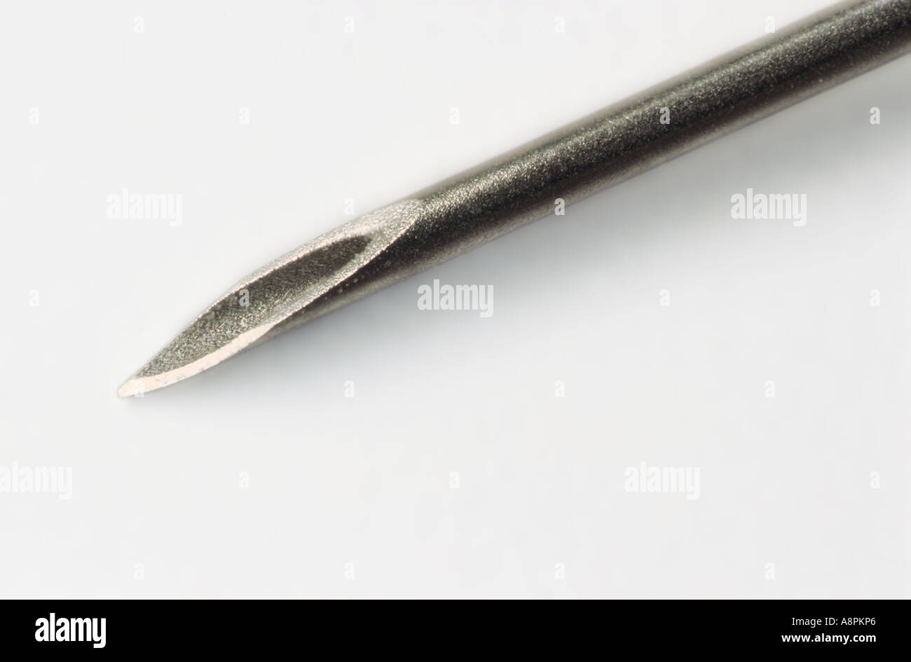 Close up syringe needle point hi-res stock photography and images - Alamy