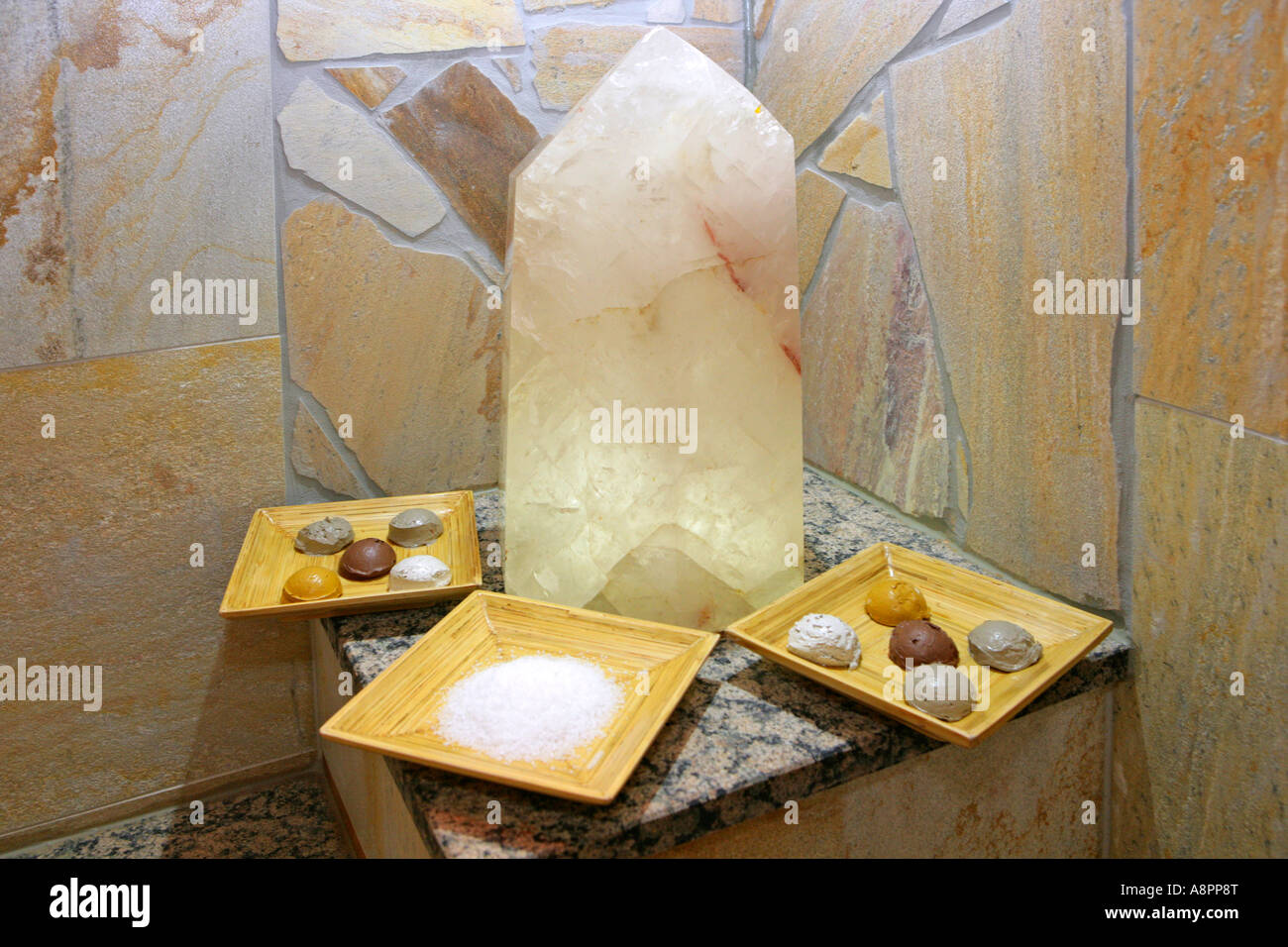 Steambath hi-res stock photography and images - Alamy