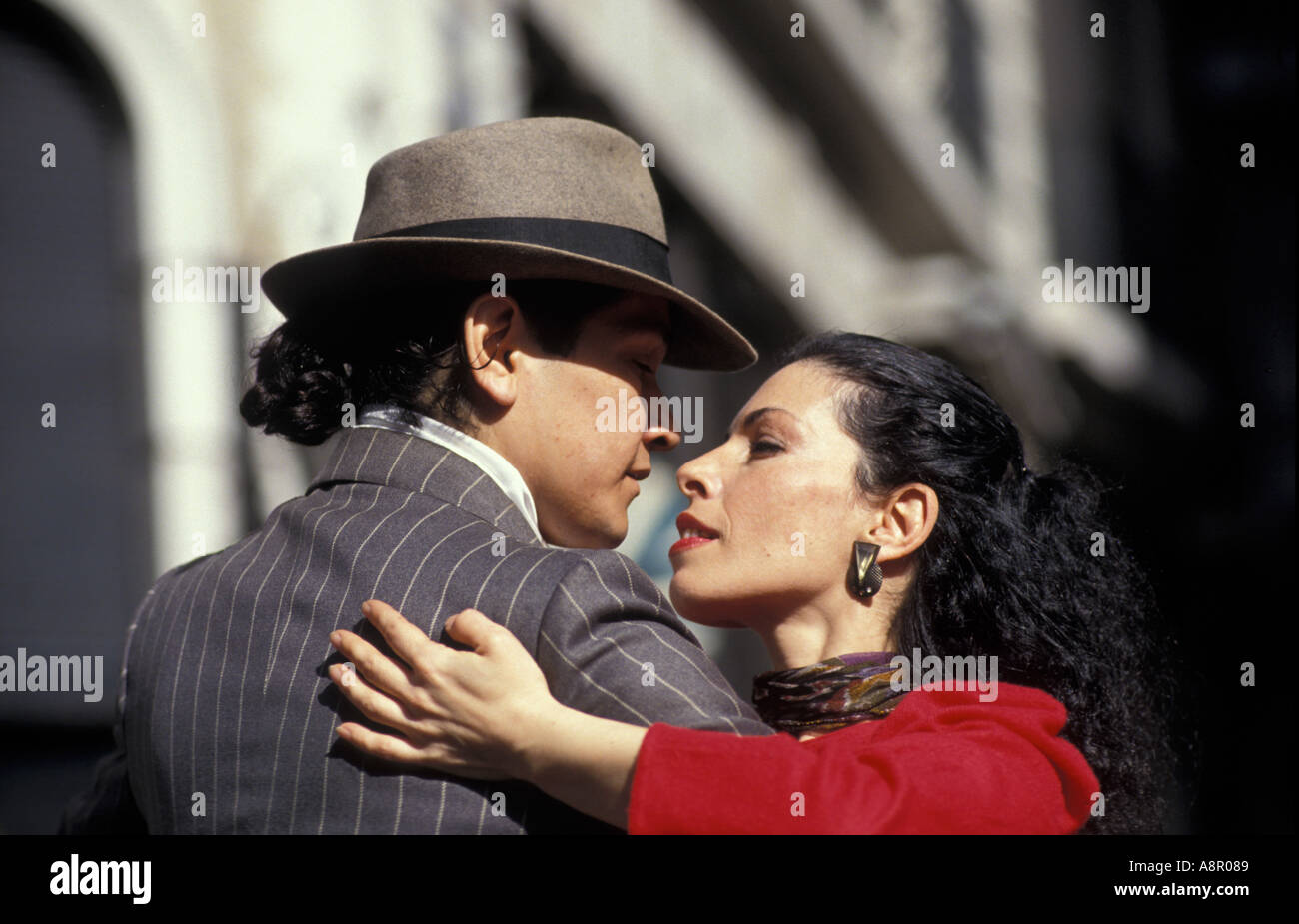 Tango hat hi-res stock photography and images - Alamy