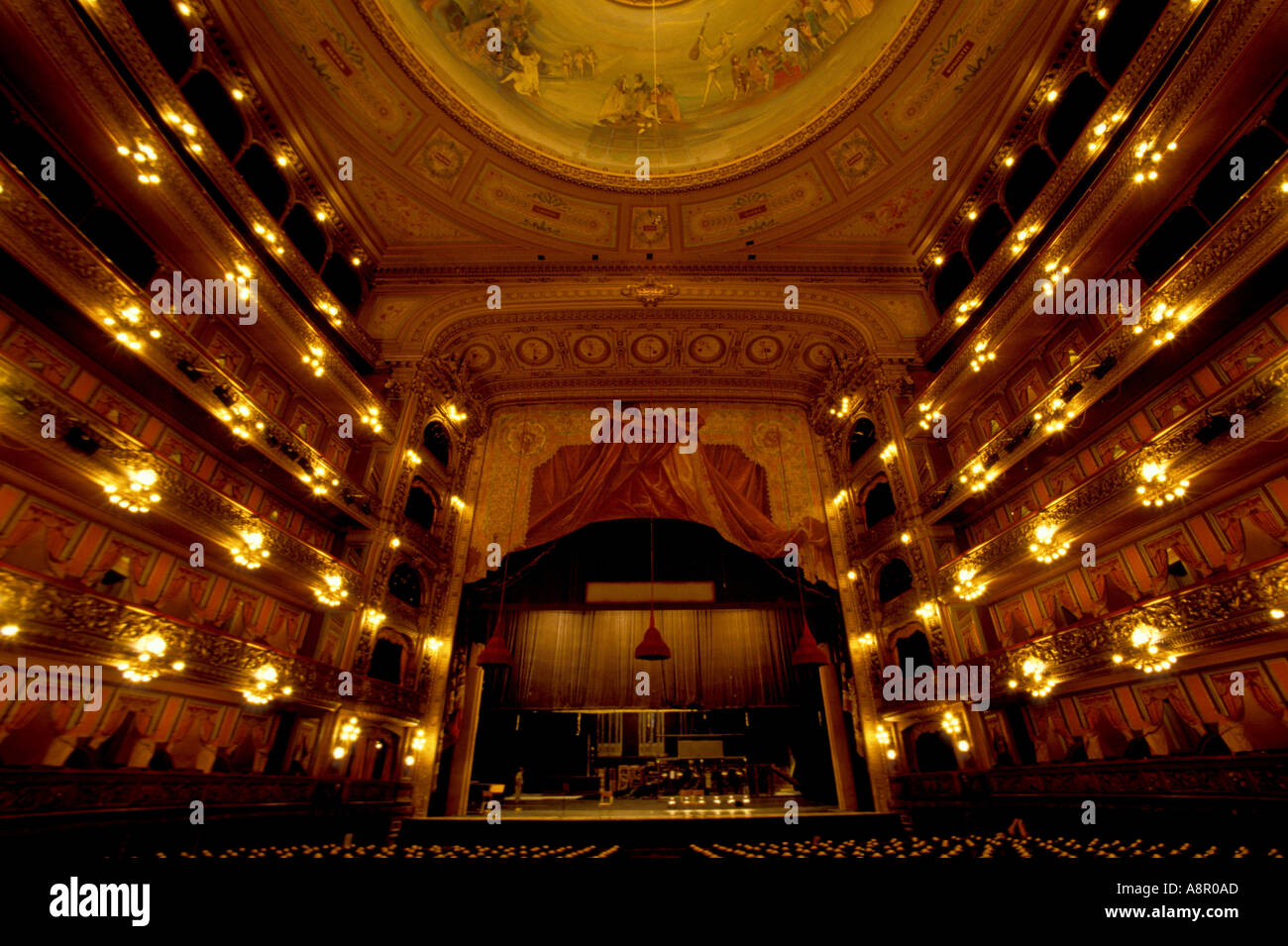 Teatro Colon Buenos Aires