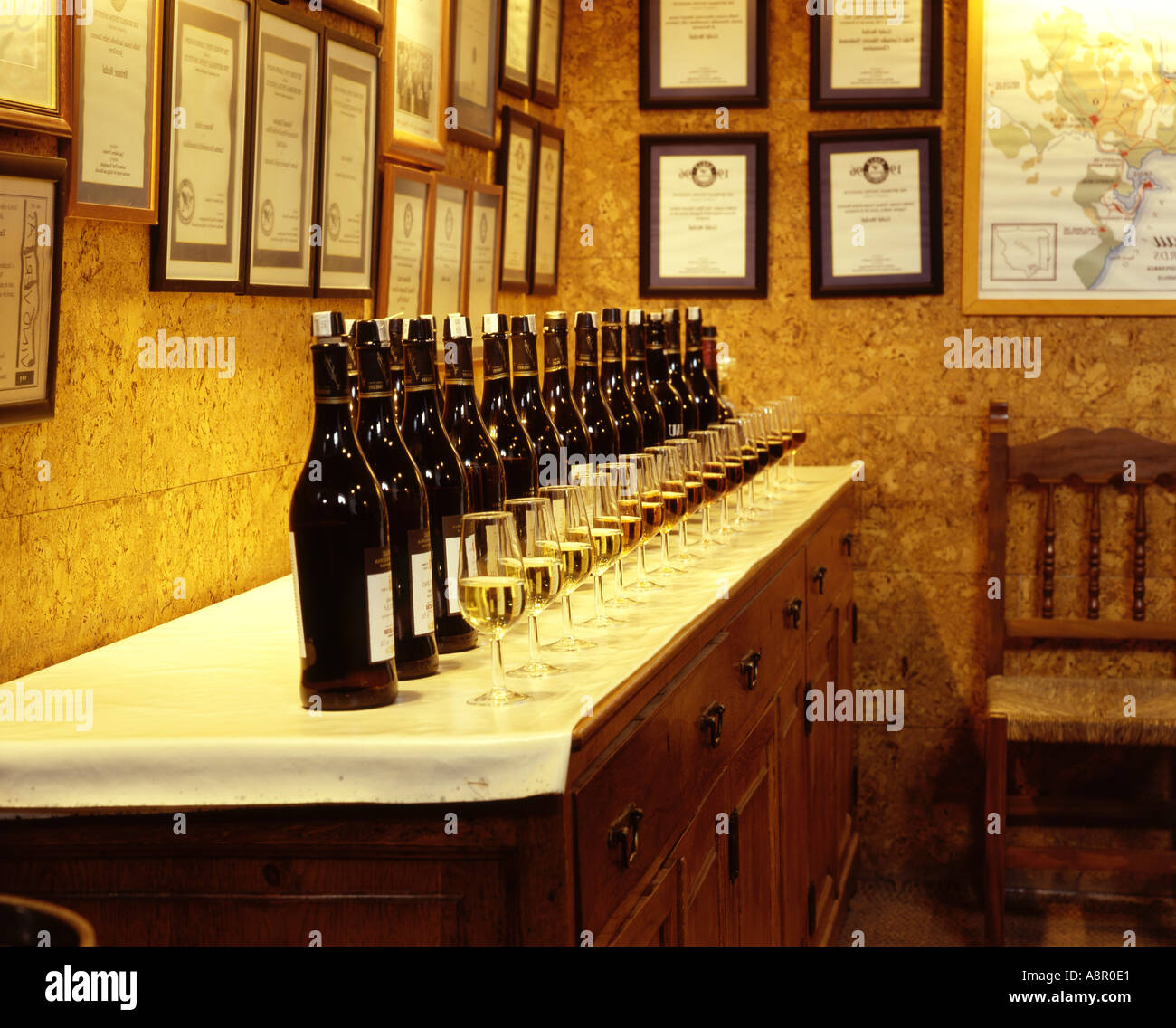 Bodega emilio lustau hi-res stock photography and images - Alamy