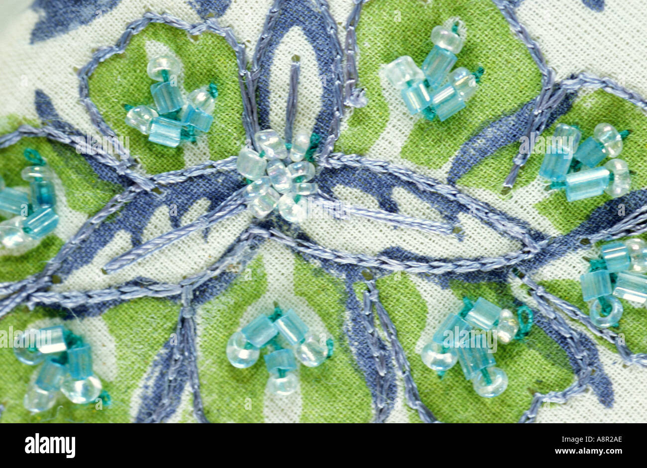 Styles embroidery hi-res stock photography and images - Alamy