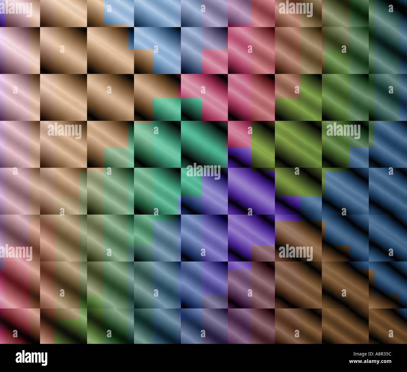 Stylish pixel pattern for various layout purposes Stock Photo - Alamy