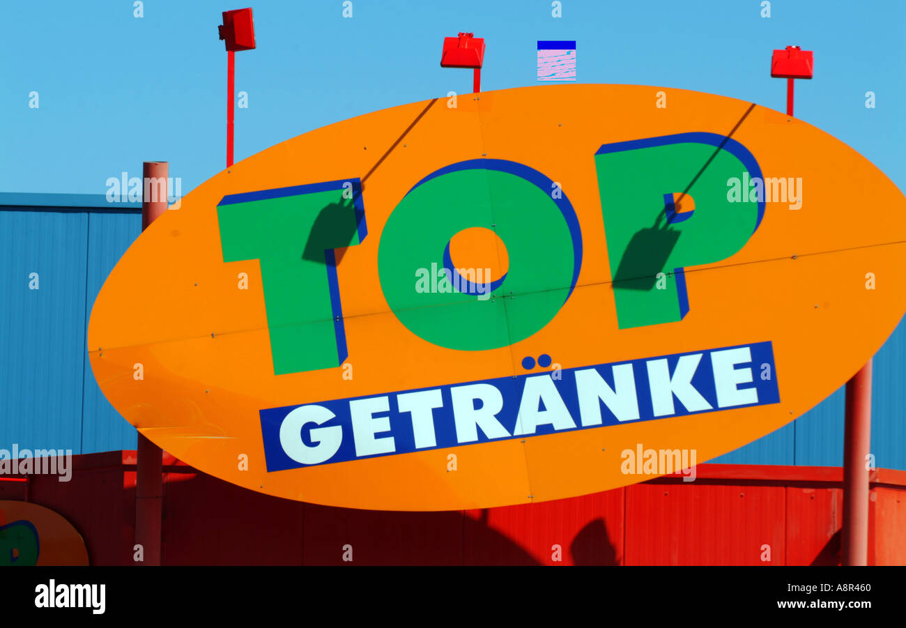 Getrankemart hi-res stock photography and images - Alamy