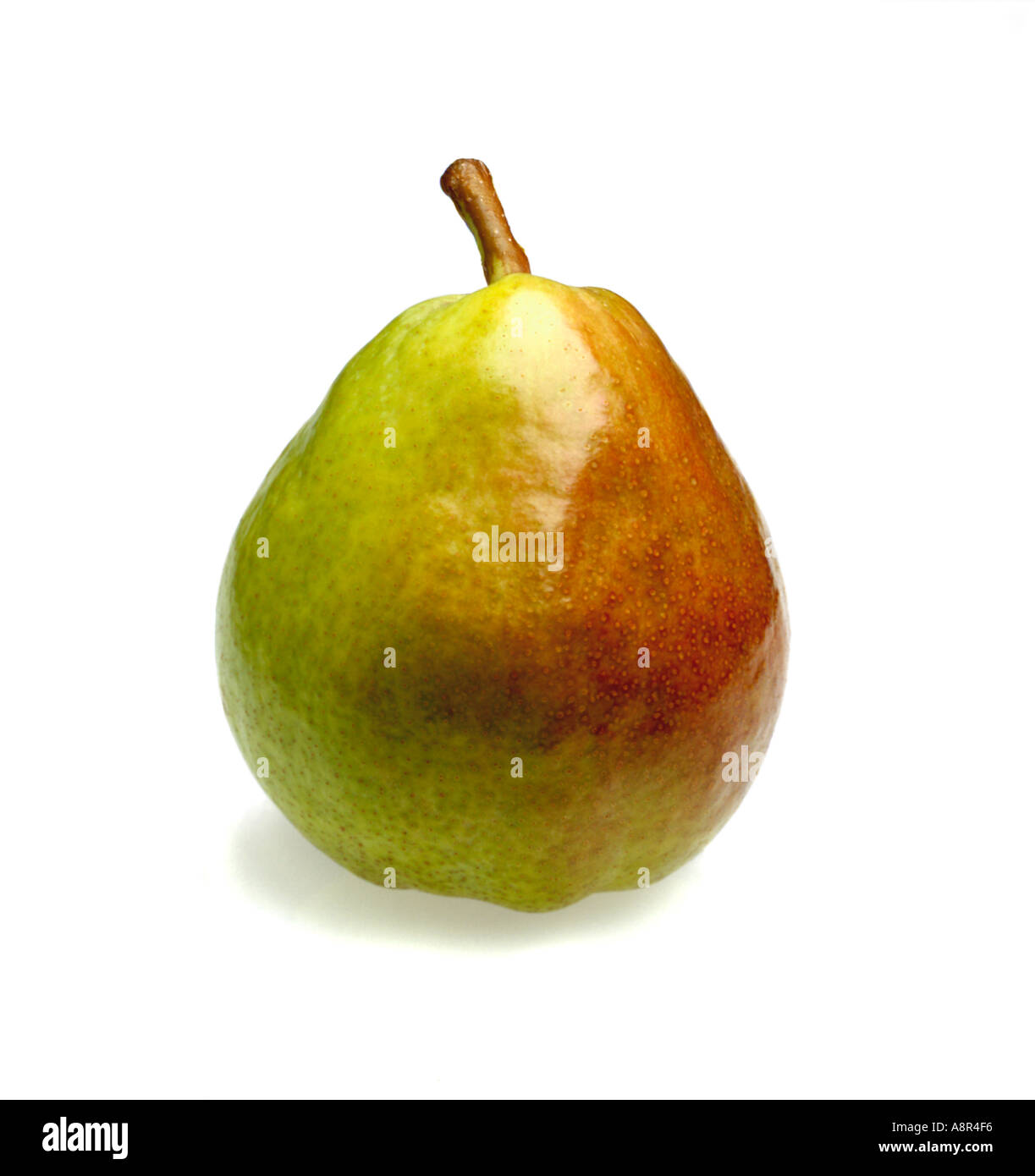 English pear Cut Out Stock Images & Pictures - Alamy