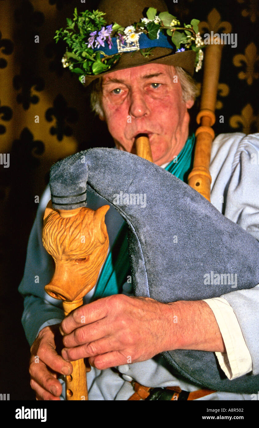 Wind pipes hi-res stock photography and images - Alamy