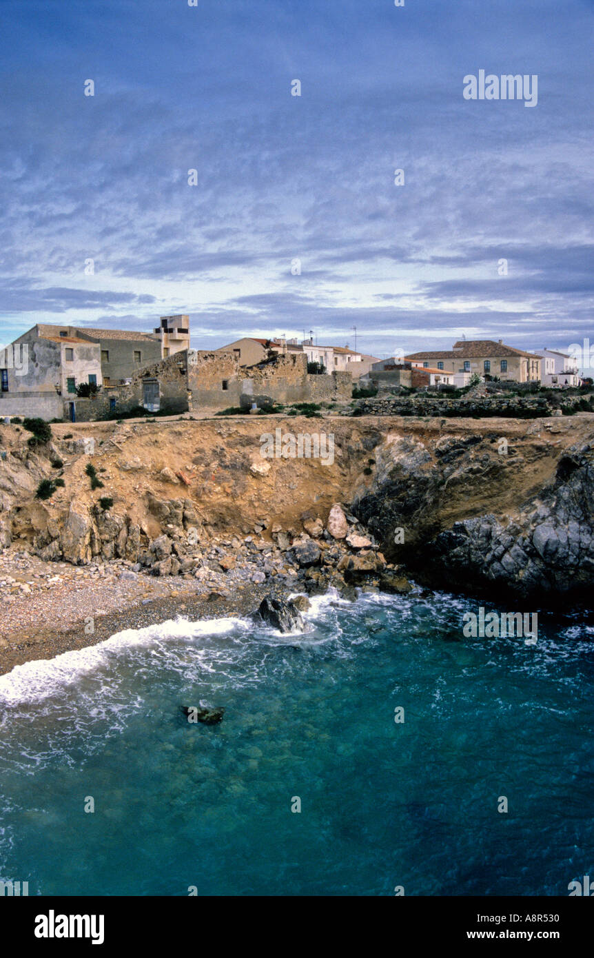 Tabarca island spain hi-res stock photography and images - Alamy