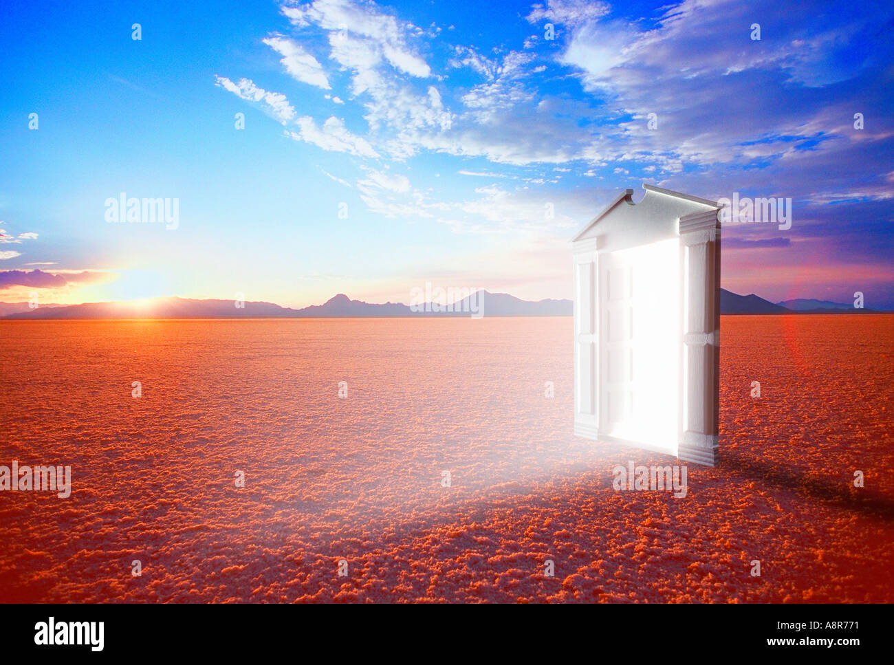 The open door hi-res stock photography and images - Alamy